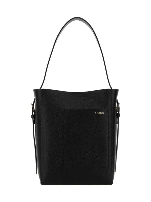 VALEXTRA Shoulder Bag - Black