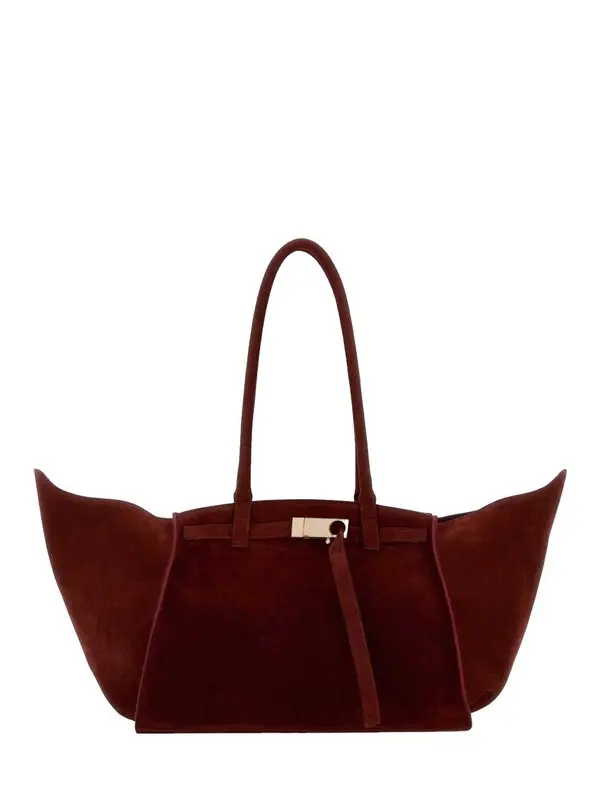 Benedetta Bruzziches Shoulder Bag - Red