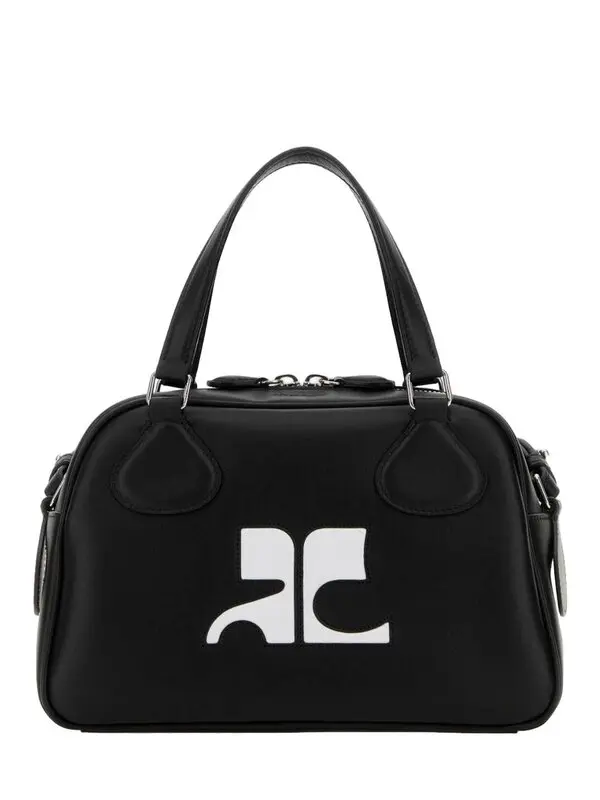 COURREGES Handbag - Black