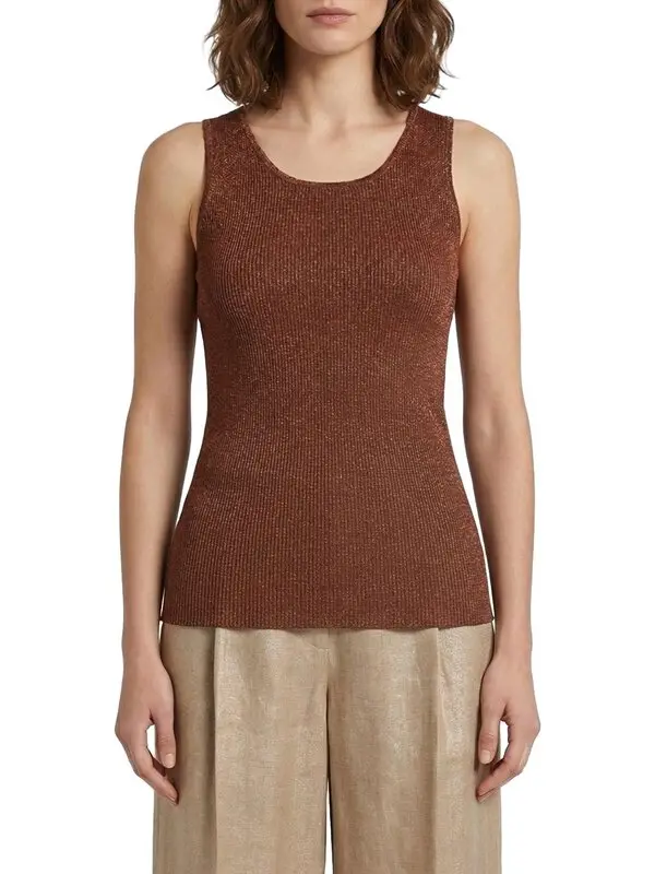 Brunello Cucinelli Top - Red