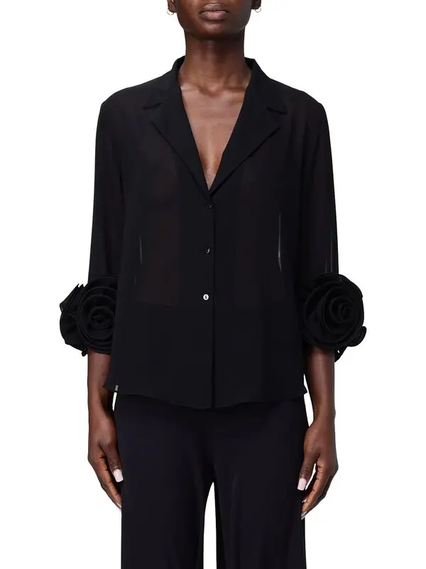H COUTURE Shirt - Black