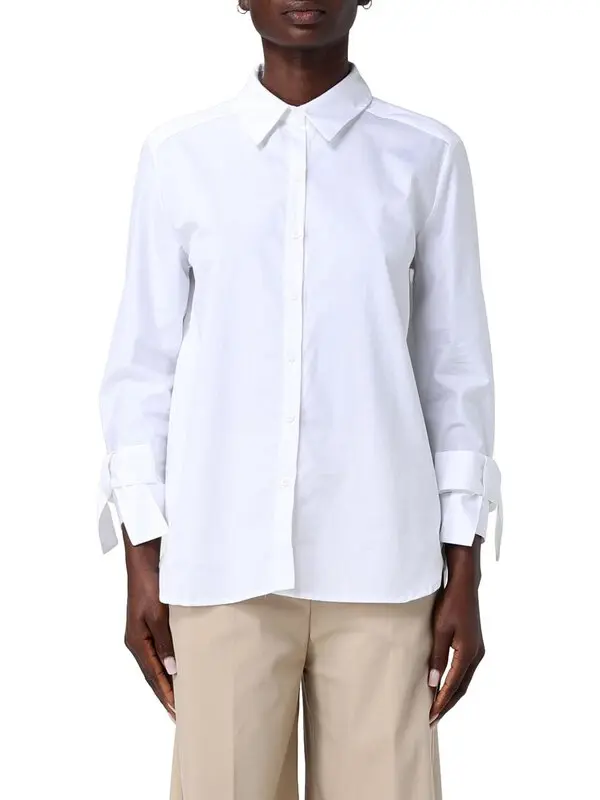 HANITA Shirt - White