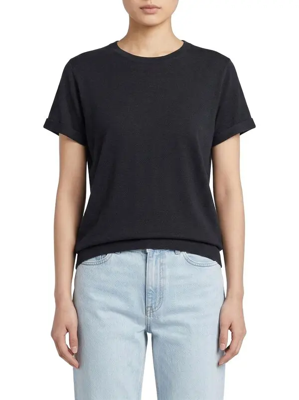 Brunello Cucinelli T-shirt - Black