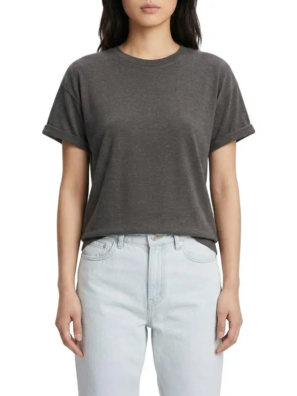 Brunello Cucinelli T-shirt - Lead
