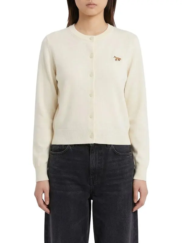 Maison Kitsuné Sweater - Beige