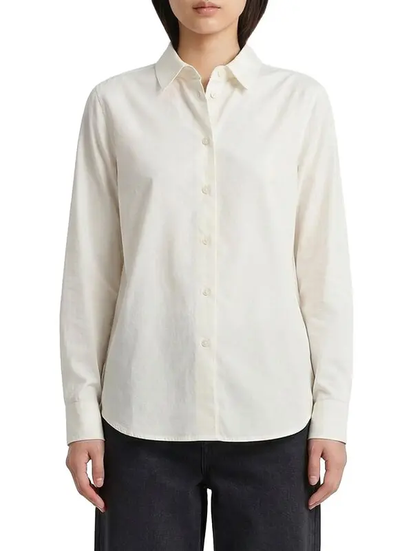 THE ROW Shirt - White