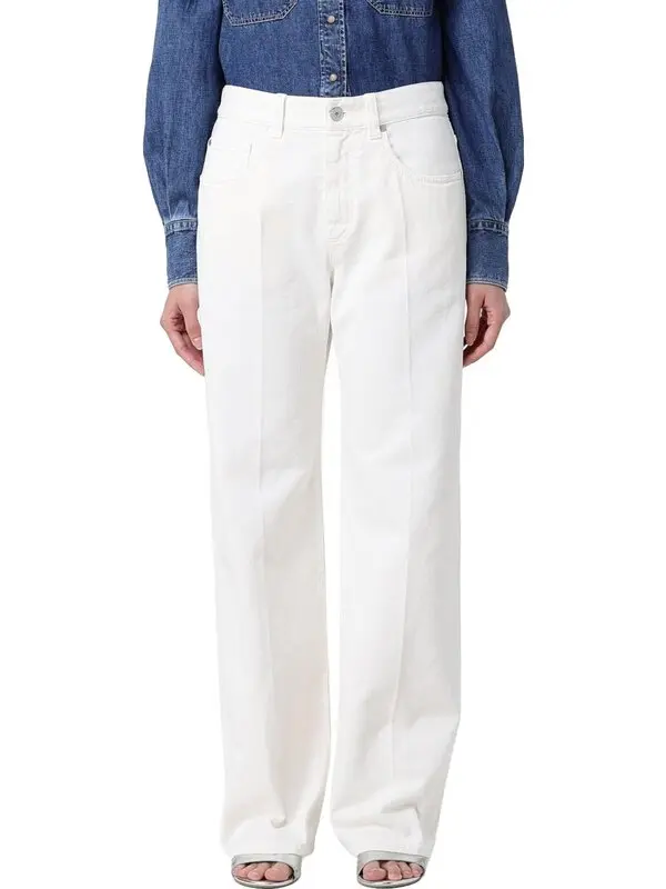 Brunello Cucinelli Jeans - White
