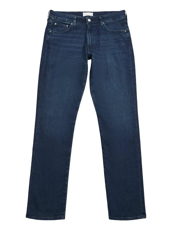 Citizens Of Humanity Gage Straight Jeans - Blue