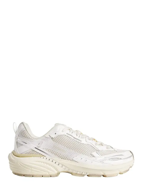 REPRESENT Storm-torn Sneakers - Ivory