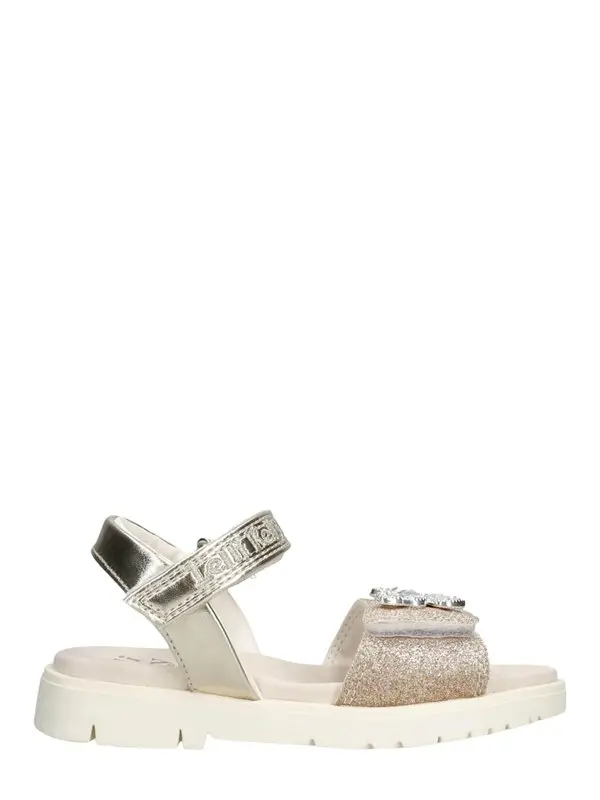 LELLI KELLY Nathalie Sandals - Gold