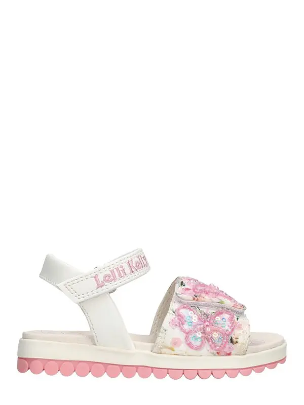 LELLI KELLY Serena Sandals - White