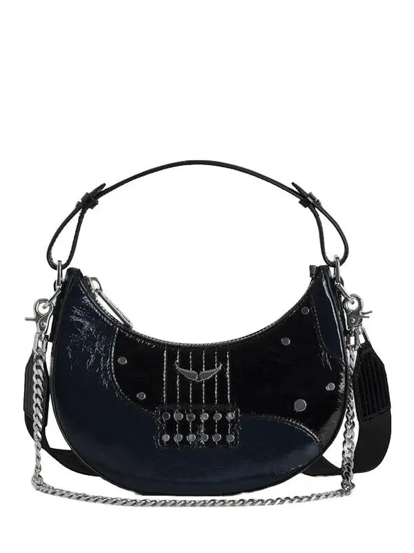 Zadig&Voltaire Moonrock Bag - Black