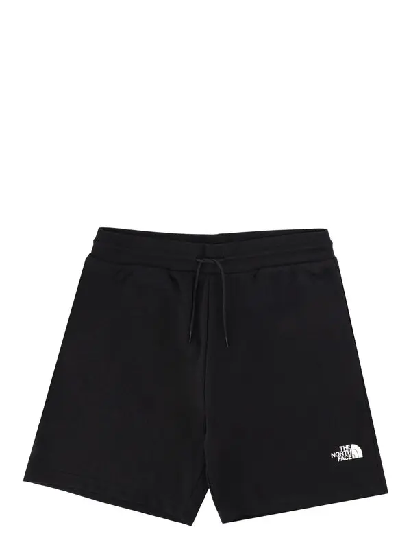 The North Face Simple Dome Light Logo Shorts - Black