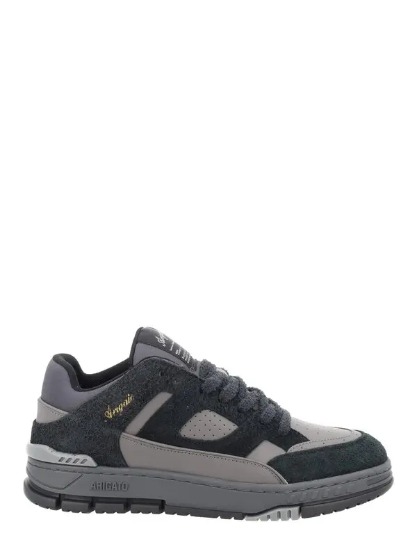 Axel Arigato Area Lo Sneaker - Black