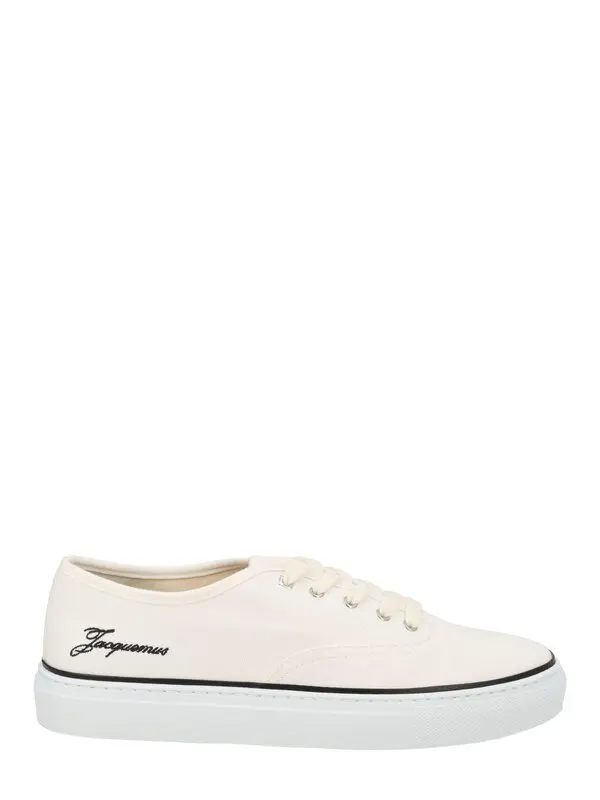 Jacquemus Sneakers - White