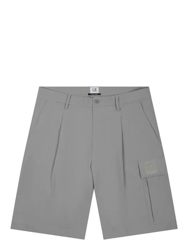 C.P. COMPANY C. P. Company "metropolis" Cargo Shorts - Grey