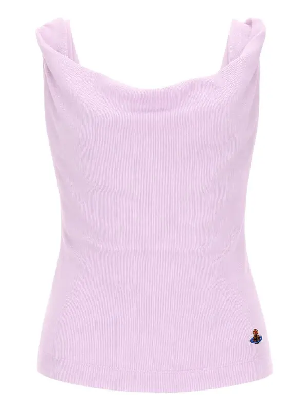 VIVIENNE WESTWOOD Anna Top - Pink