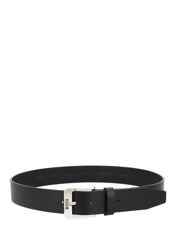 BOSS Belt - Black