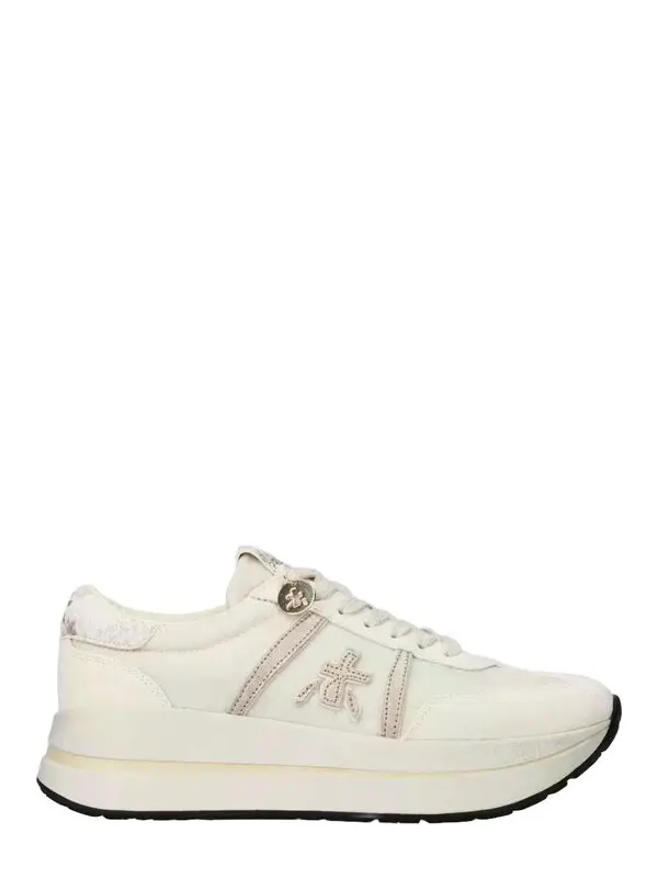 Premiata Bethcoin Sneakers - Neutrals