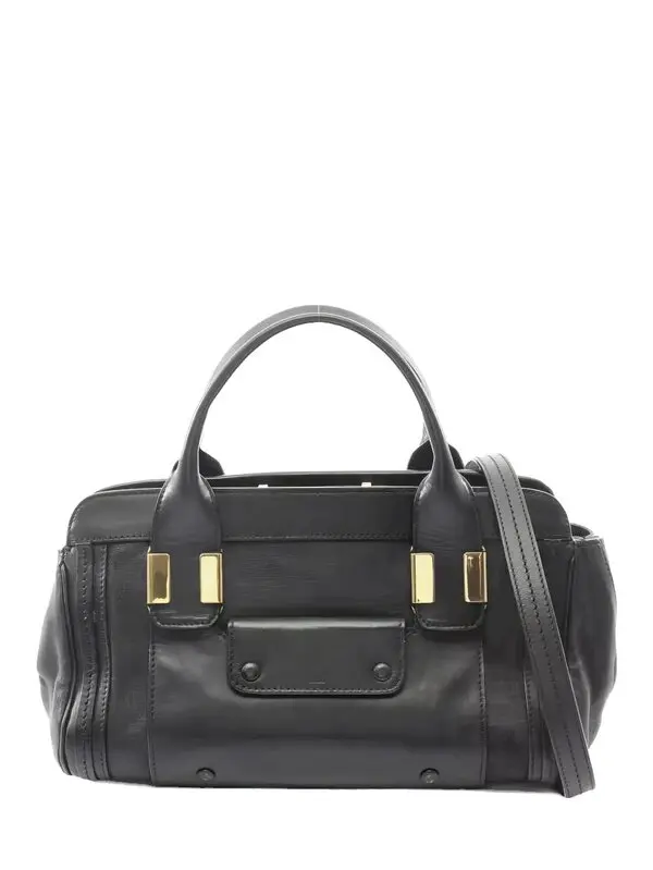 Chloé 2000s Alice Tote - Black