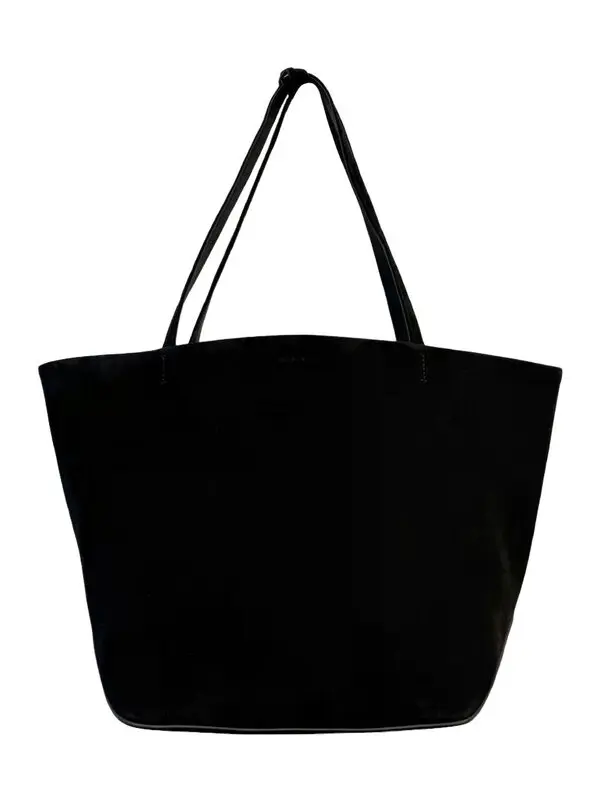 THE ROW Park Tote Bag - Black