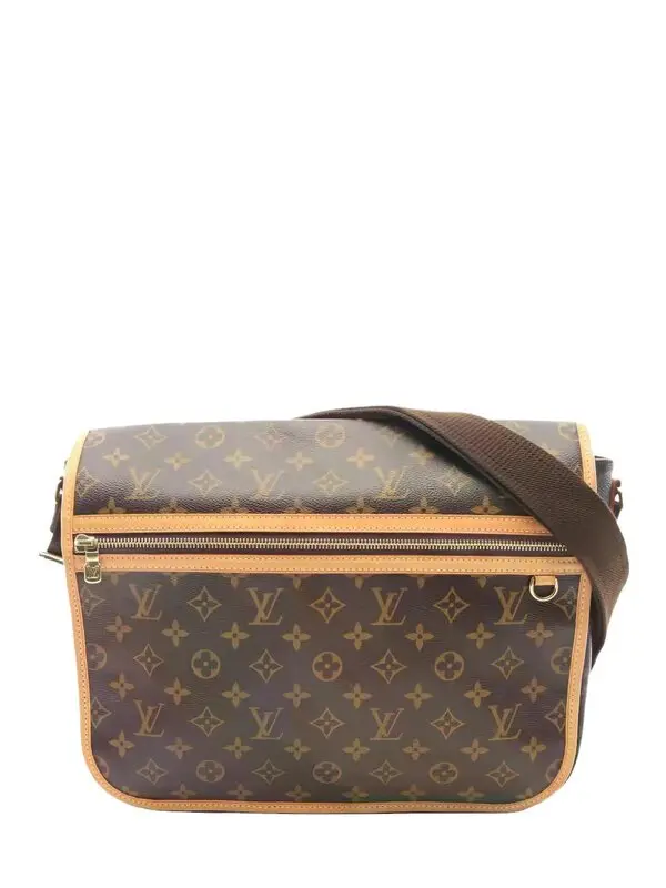 LOUIS VUITTON 2008 Bosphore Gm Messenger Bag - Brown