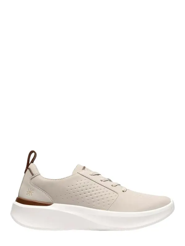 Clarks Solevana Style Sneakers - Off White