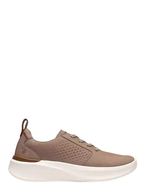 Clarks Solevanastyle Lace-up Sneakers - Grey