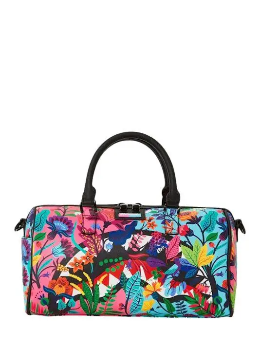 SPRAYGROUND Avant Garden Mini Duffle - Multicolor