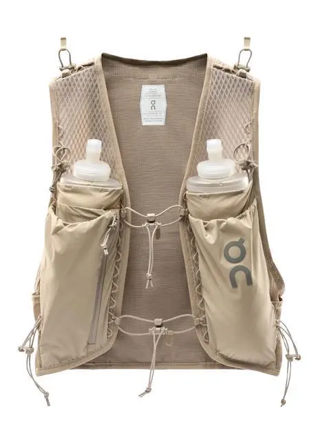 On Ultra Vest Pro I Vest - Fog