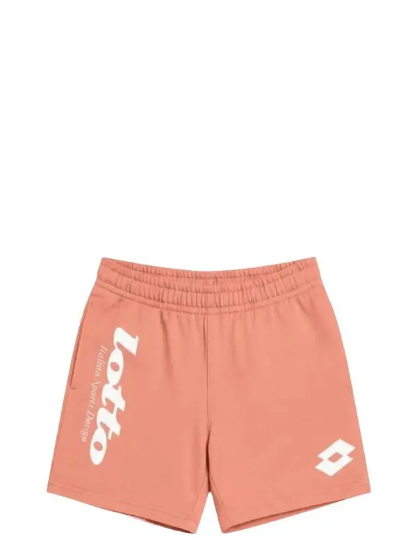 LOTTO Invitational Sweatshort - Pink
