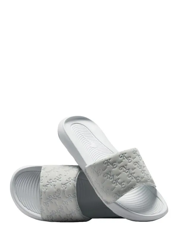 Nike Victori One Slide - Photon Dust/wolf Grey