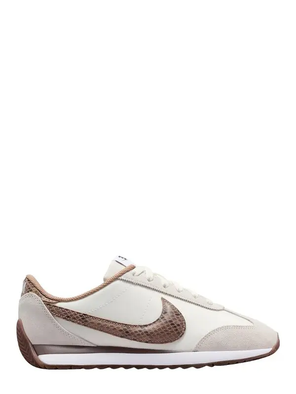 Nike Pacific Premium Sneakers - Sail/light Chocolate/gum Dark Brown