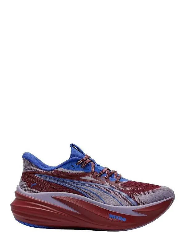 PUMA Magmax Nitro 2in - Ruby Shimmer/royal Sapphire