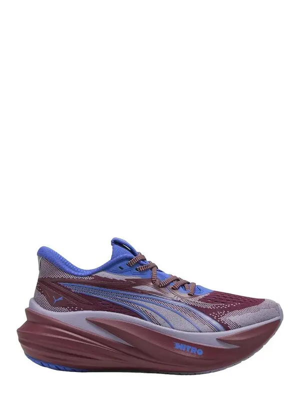 PUMA Magmax Nitro 2 Sneakers - Ruby Shimmer/royal Sapphire