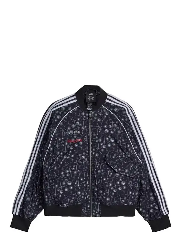 Adidas Superstar Jacket - Black/white