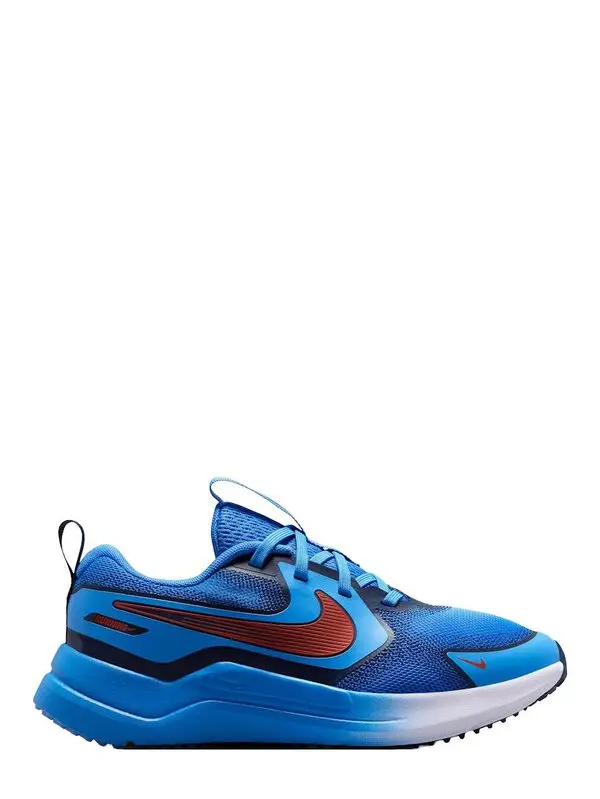 Nike Cosmic Runner Sneakers - Blue Crystal/midnight Navy/picante Red