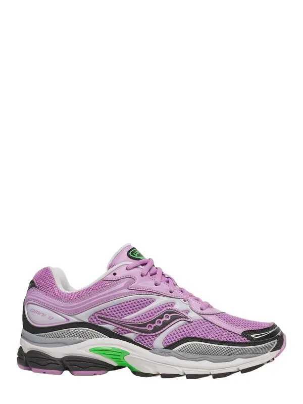 Saucony Progrid Omni 9 Sneakers - Smokey Grape