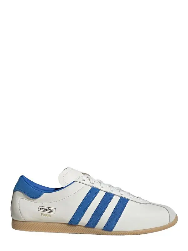 Adidas Paris Sneakers - Core White/blue/gum