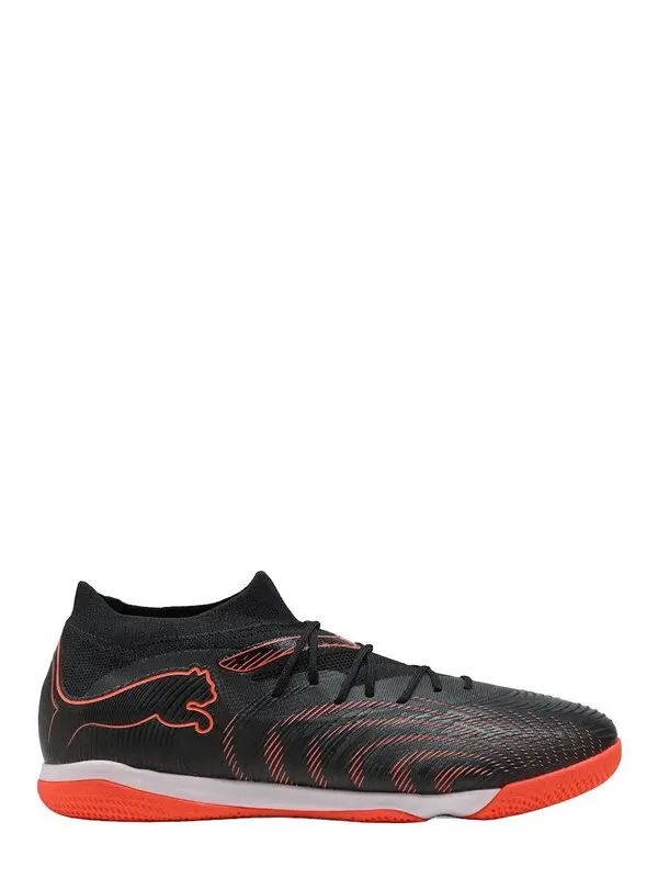 PUMA Future Match Sneakers - Puma Black/glowing Red/strong Grey