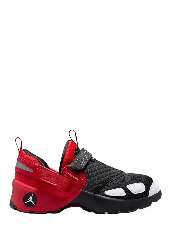 JORDAN Trunner Lx Bred - Black/university Red/reflective Silver