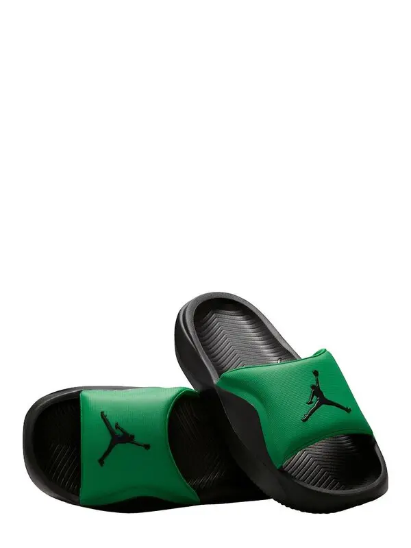 JORDAN Franchise Slide - Lucky Green/black