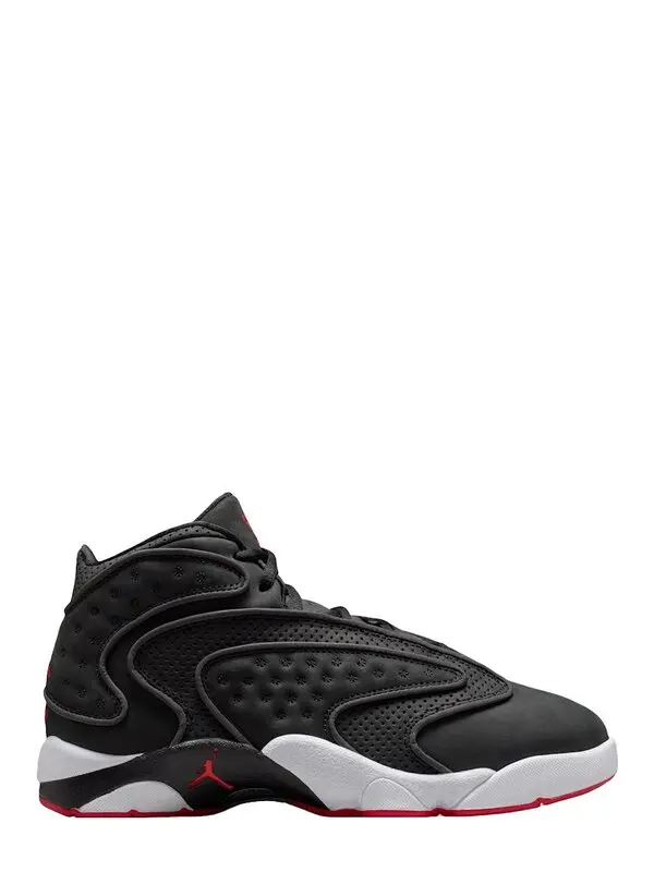 JORDAN Og Bred Sneakers - Black/white/university Red