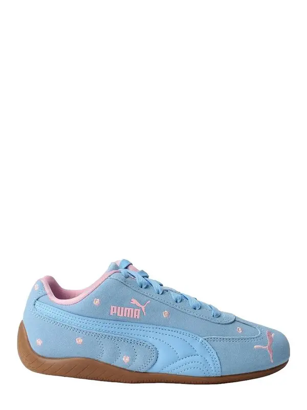 PUMA Speedcat Og Springin Sneakers - Team Light Blue/gum