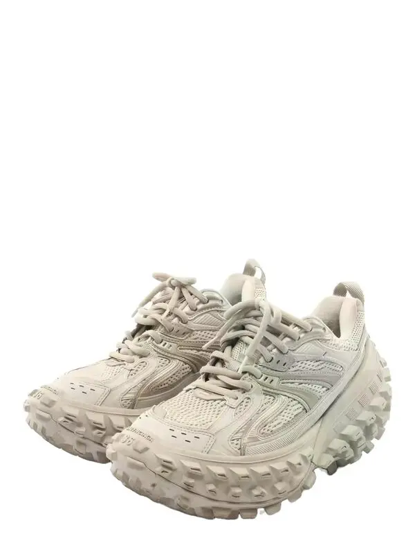Balenciaga 2000s Bouncer Sneakers - Neutrals