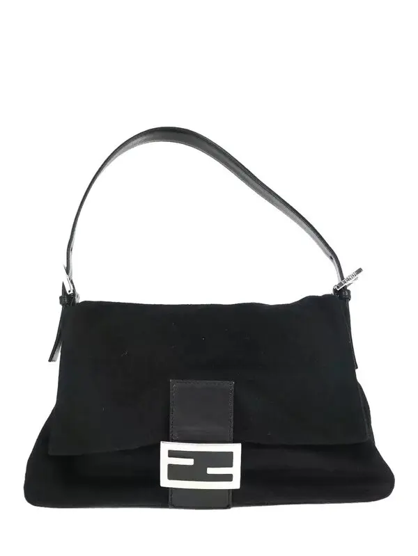 Fendi 2009 Mama Baguette - Black