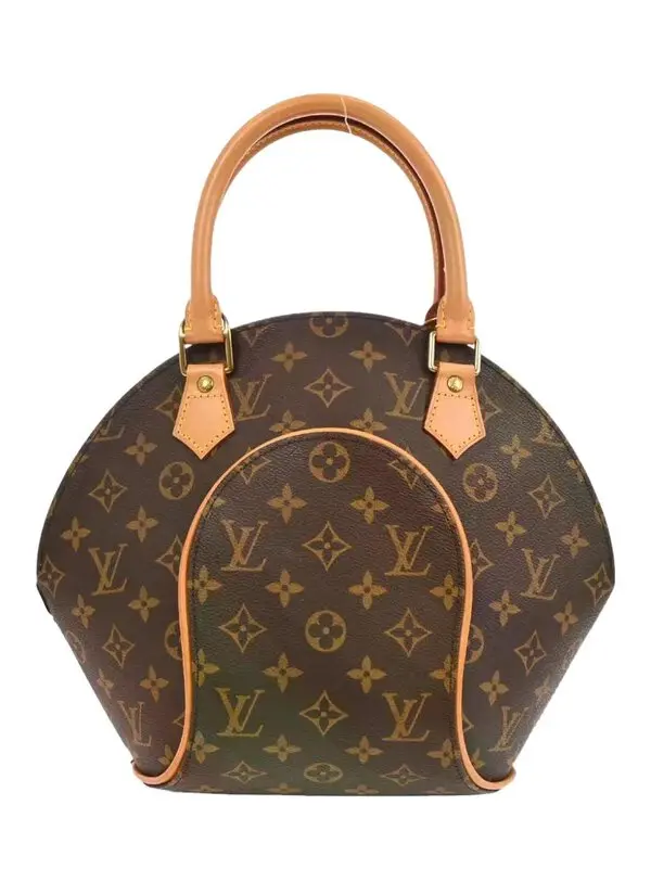 LOUIS VUITTON Ellipse Pm Handbag - Brown