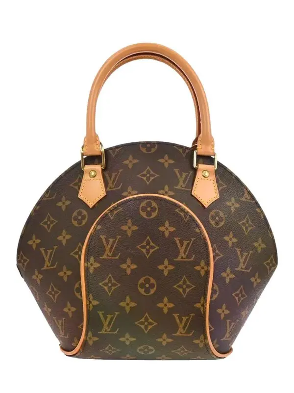 LOUIS VUITTON Ellipse Pm Handbag - Brown