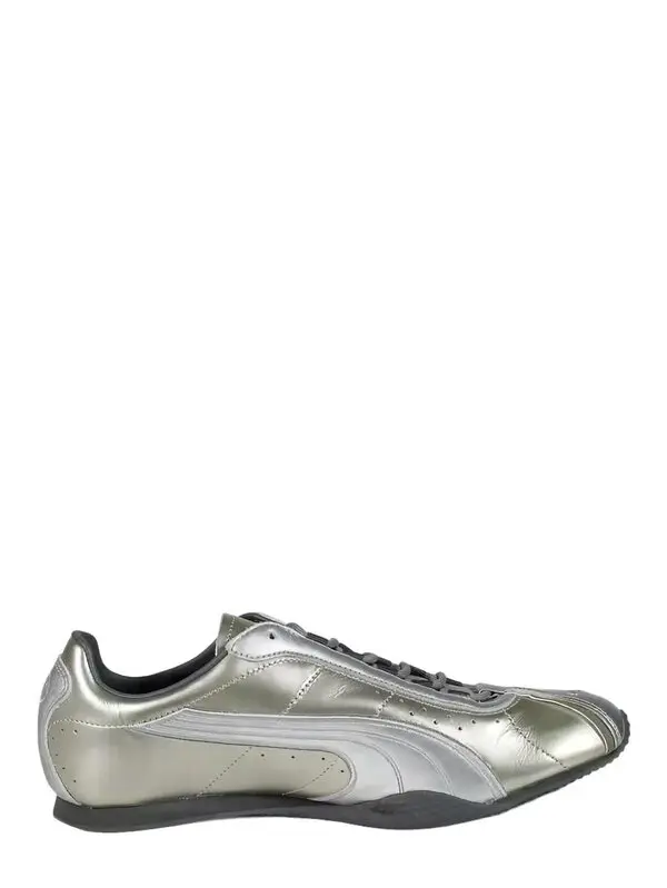 PUMA Slam Jam H Street Low-top Sneakers - Silver