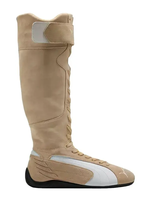 PUMA Speedcat Lace-up Boots - Neutrals
